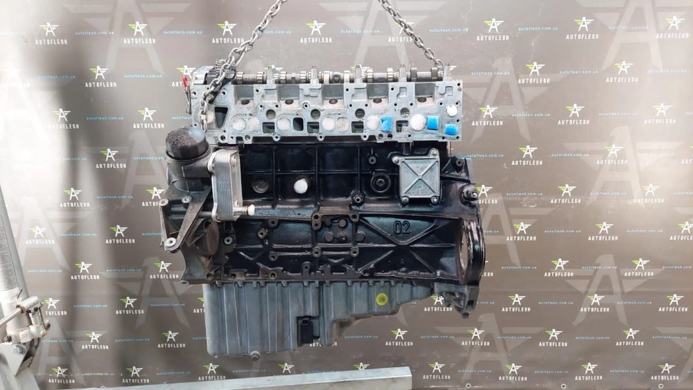 Двигатель OM612, 2.7 CDI Mercedes Sprinter мерседес спринтер бу оригинал