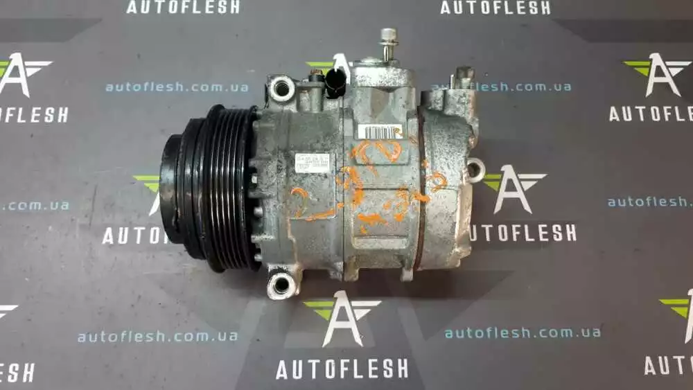 Компрессор кондиционера A0002342911, A0002307011 Mercedes Sprinter ...